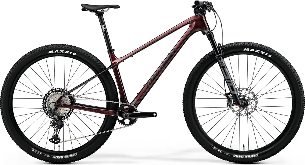 2024 Merida BIG.NINE XT – Specs, Comparisons, Reviews – 99 Spokes