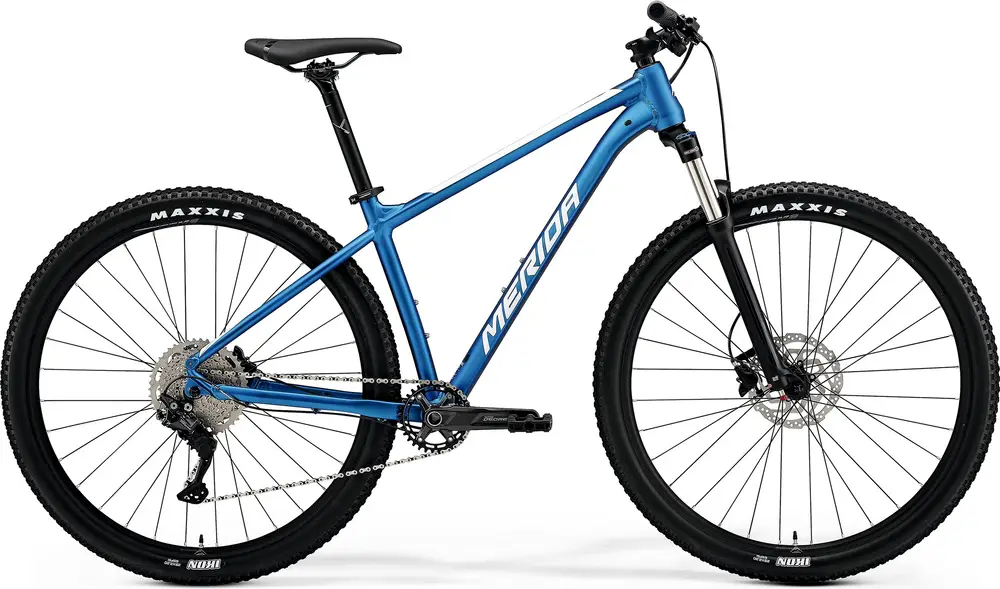 2024 Merida BIG.SEVEN 200 – Specs, Comparisons, Reviews – 99 Spokes