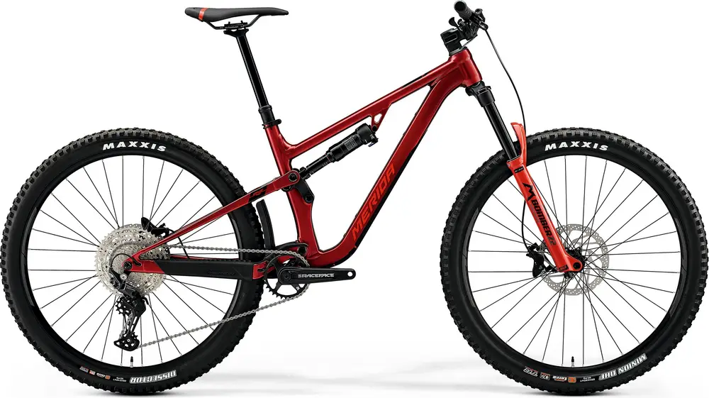 2024 Merida ONE-FORTY 500 – Specs, Comparisons, Reviews – 99 Spokes