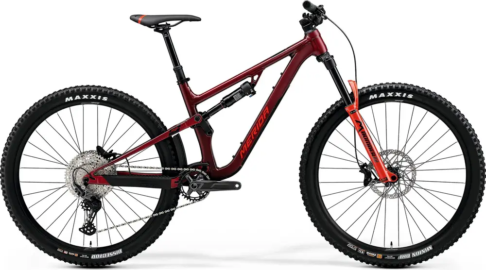 2024 Merida ONE-FORTY 500 – Specs, Comparisons, Reviews – 99 Spokes