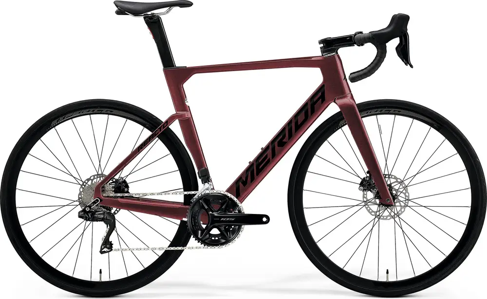 2024 Merida REACTO 6000 Di2 – Specs, Comparisons, Reviews – 99 Spokes