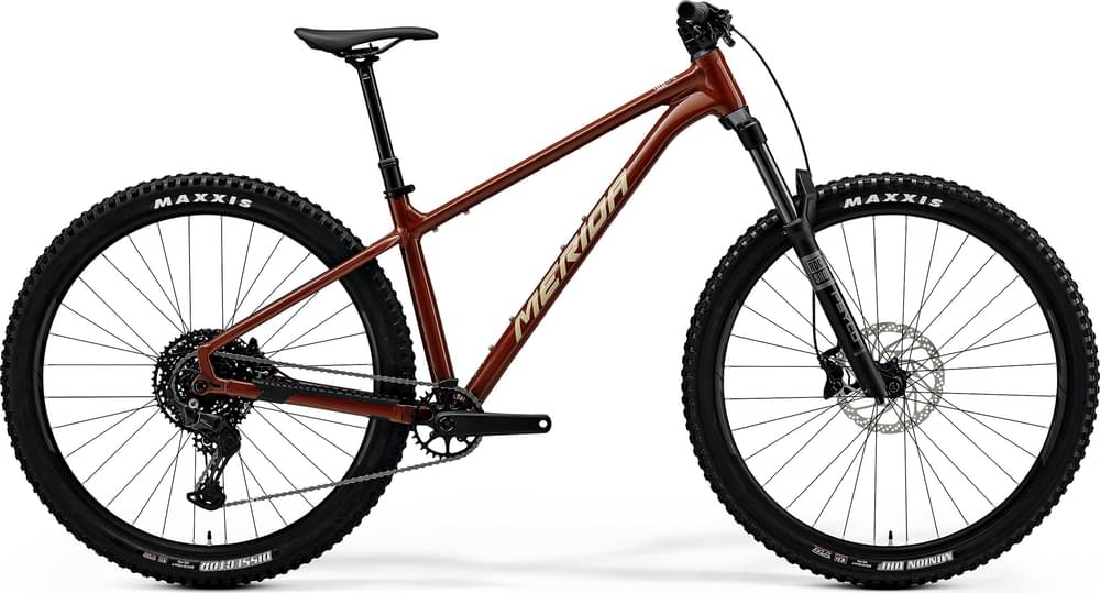 2025 Merida BIG TRAIL 500 – Specs, Comparisons, Reviews – 99 Spokes