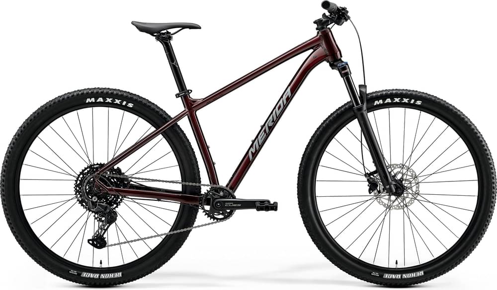 2025 Merida BIG.NINE 200 – Specs, Comparisons, Reviews – 99 Spokes