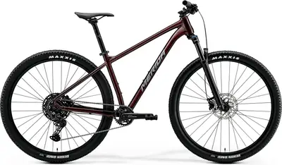 Compare: 2025 Merida BIG.NINE 200 vs Trek Marlin 5 Gen 3 vs Roscoe 7 ...
