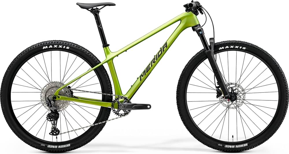2025 Merida BIG.NINE 3000 – Specs, Comparisons, Reviews – 99 Spokes