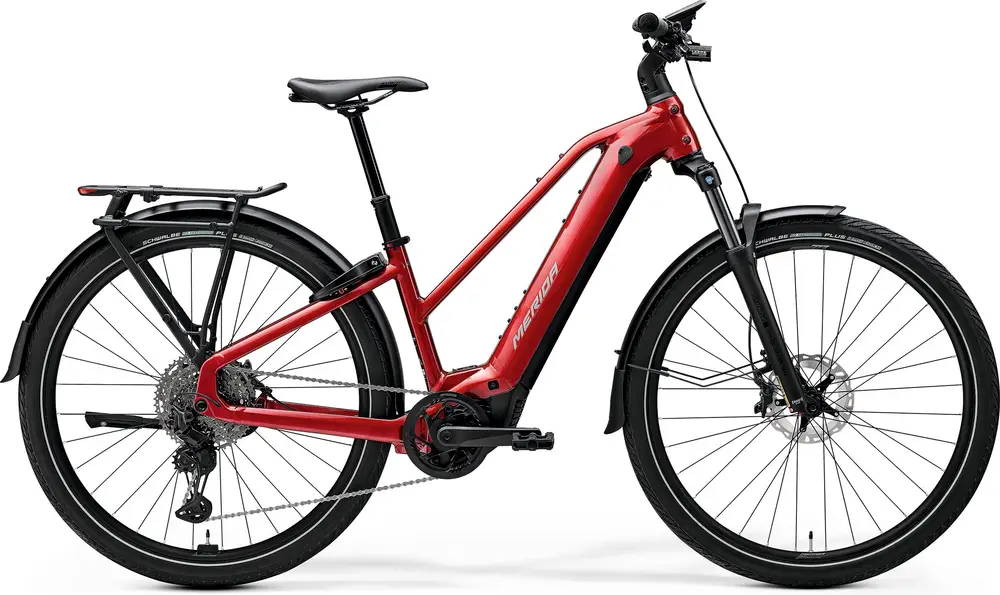 2025 Merida eFLOAT TK L 600 EQ – Specs, Comparisons, Reviews – 99 Spokes