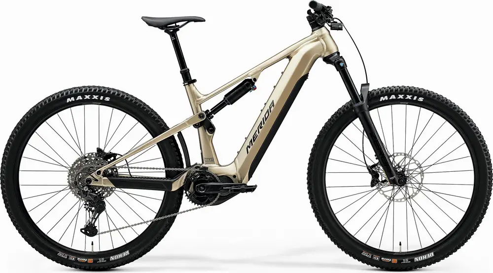 2025 Merida eONE-FORTY 400 – Specs, Comparisons, Reviews – 99 Spokes
