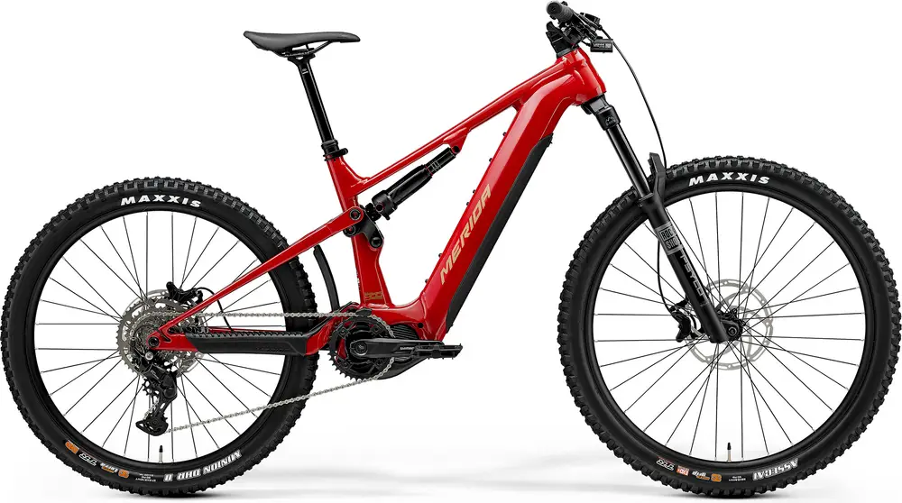 2025 Merida eONE-SIXTY 400 – Specs, Comparisons, Reviews – 99 Spokes