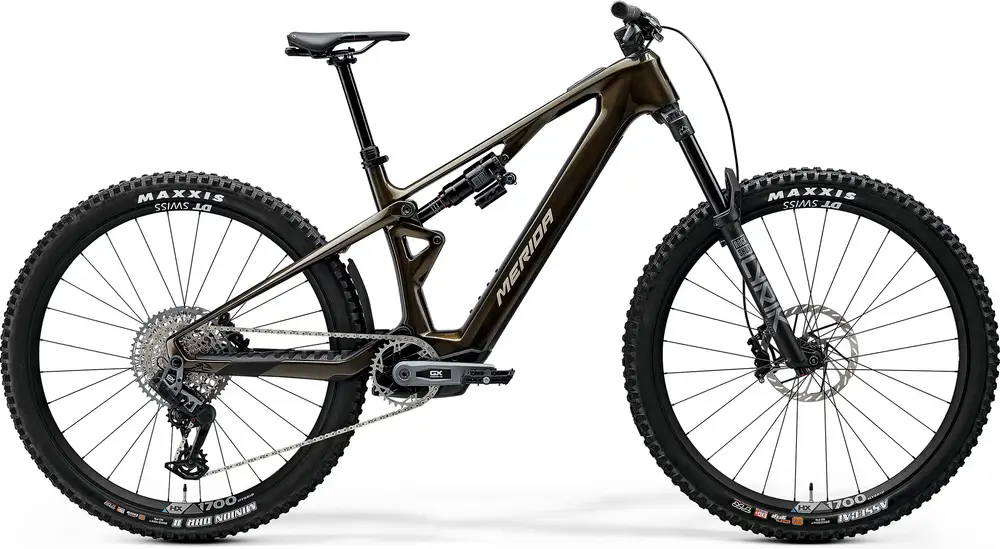 2025 Merida eONE-SIXTY SL 8000 – Specs, Comparisons, Reviews – 99 Spokes