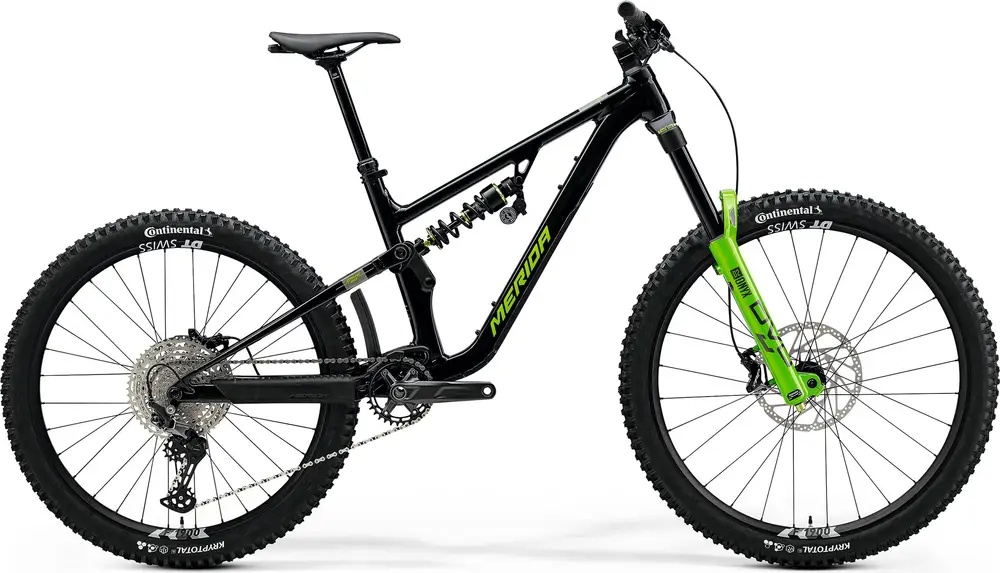 2025 Merida ONE-SIXTY FR 800 – Specs, Comparisons, Reviews – 99 Spokes
