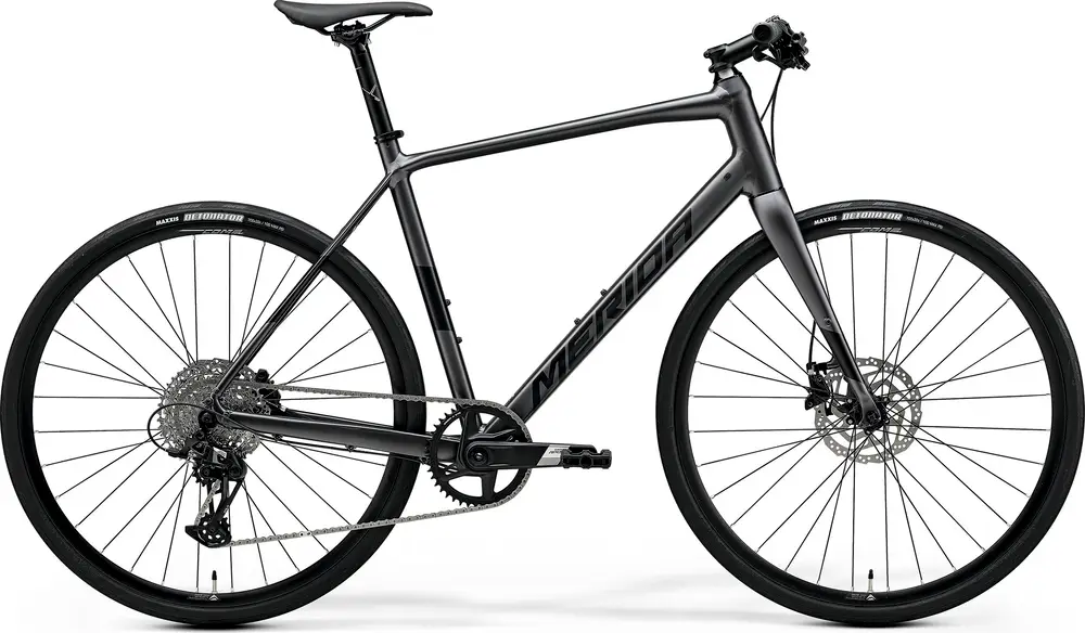 Merida – 99 Spokes