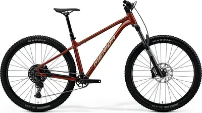 Compare: 2025 Canyon Grand Canyon AL 8 vs 2026 Merida BIG TRAIL 500 vs ...