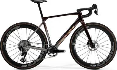 Compare: 2026 Merida MISSION 9000 vs Specialized Crux Comp vs Trek ...