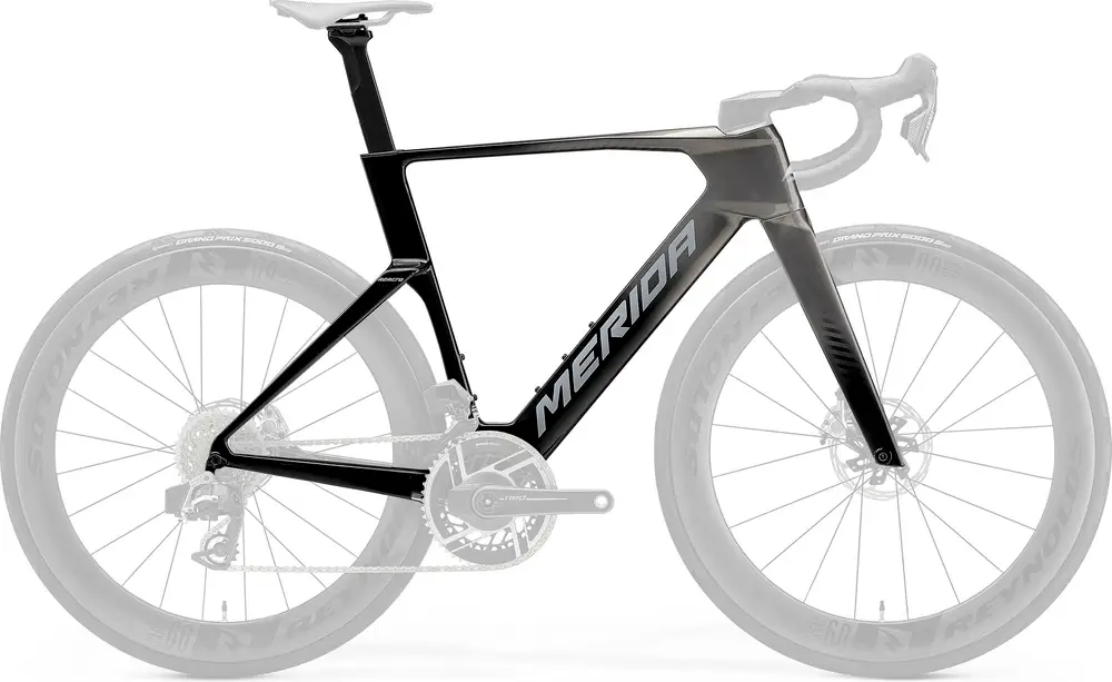 2026 Merida REACTO 10K - FRAMESET – Specs, Comparisons, Reviews – 99 Spokes