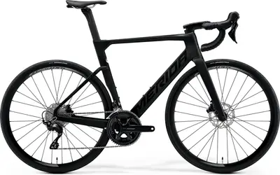 Compare: 2026 Merida REACTO 4000 vs REACTO 6000 vs 2025 Pinarello F1 105 – 99 Spokes