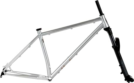 2023 Merlin Malt 725 Steel Frame & Rockshox Fork Bundle – Specs ...