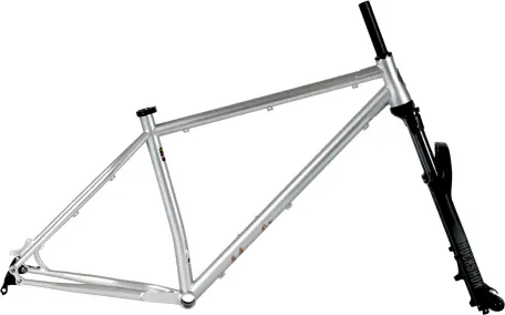 2023 Merlin Malt 725 Steel Frame & Rockshox Fork Bundle – Specs ...