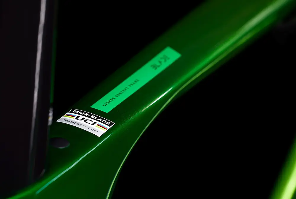 2021 MMR BLADE 00 – Specs, Comparisons, Reviews – 99 Spokes