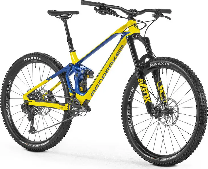 2021 Mondraker Superfoxy Carbon R – Specs, Comparisons, Reviews – 99 Spokes