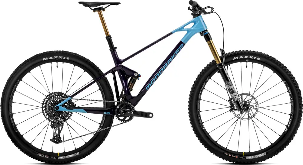2023 Mondraker RAZE CARBON RR – Specs, Comparisons, Reviews – 99 Spokes