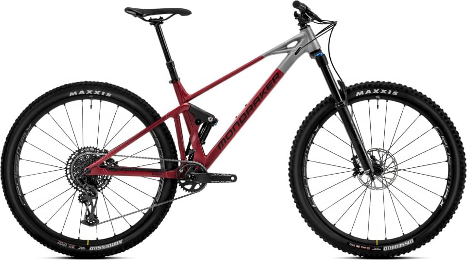 2023 Mondraker RAZE R – Specs, Comparisons, Reviews – 99 Spokes