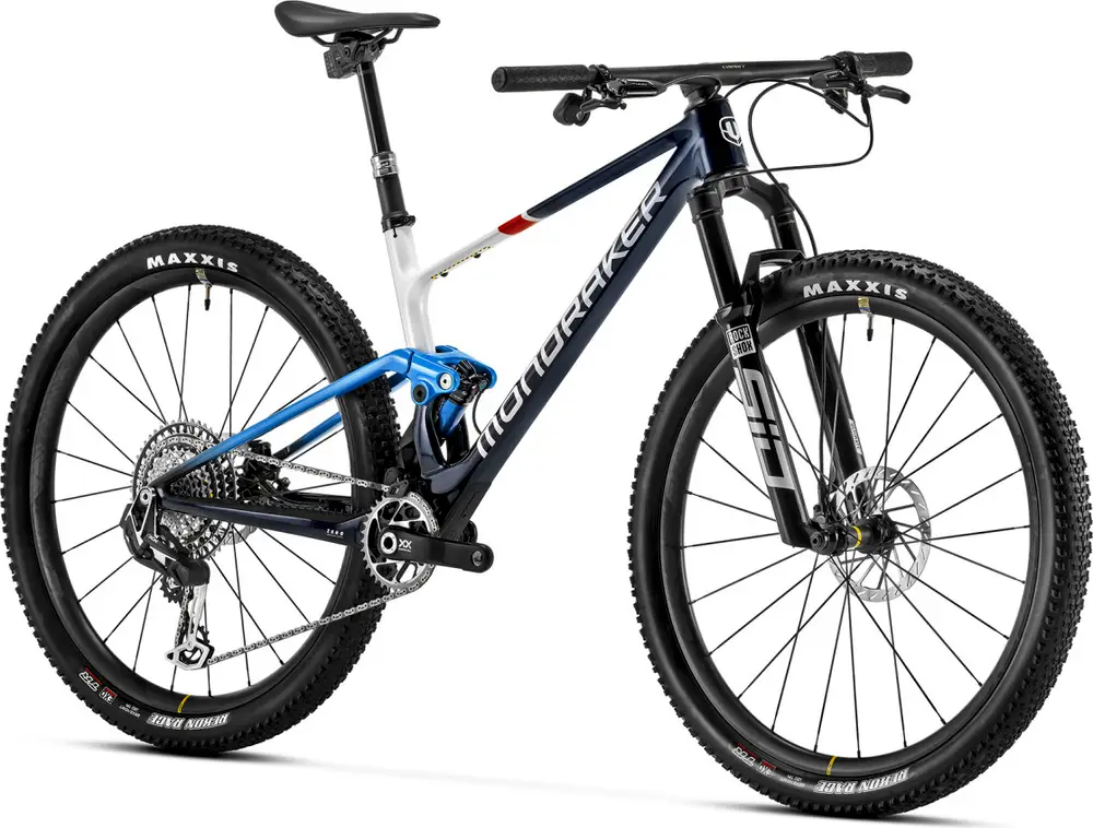 2024 Mondraker F-PODIUM RR SL – Specs, Comparisons, Reviews – 99 Spokes