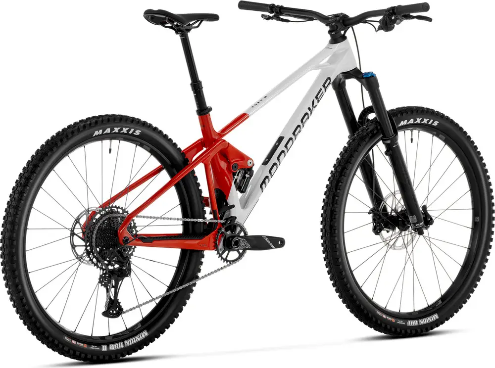2024 Mondraker FOXY CARBON R – Specs, Comparisons, Reviews – 99 Spokes