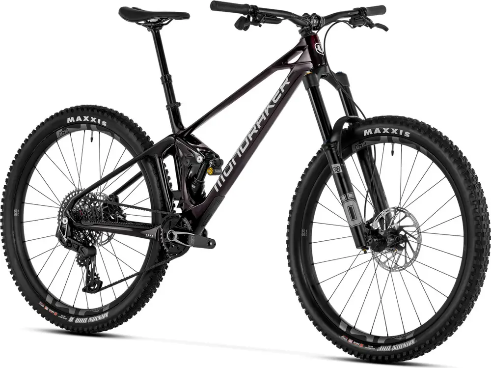 2024 Mondraker FOXY CARBON XR – Specs, Comparisons, Reviews – 99 Spokes