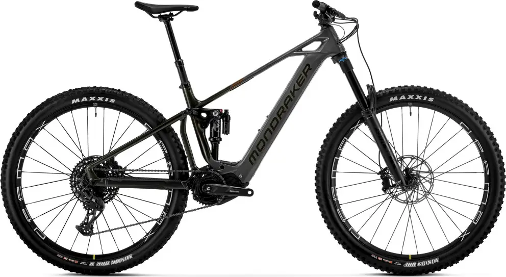 2025 Mondraker CRUSHER – Specs, Comparisons, Reviews – 99 Spokes
