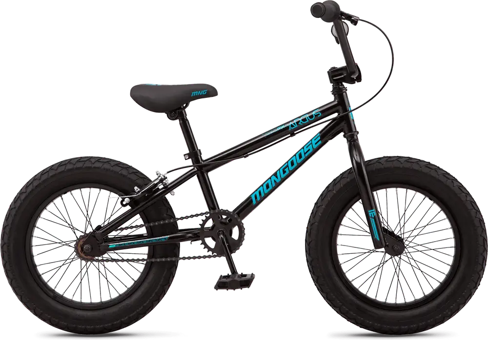 2024 Mongoose Argus MX 16 – Specs, Comparisons, Reviews – 99 Spokes