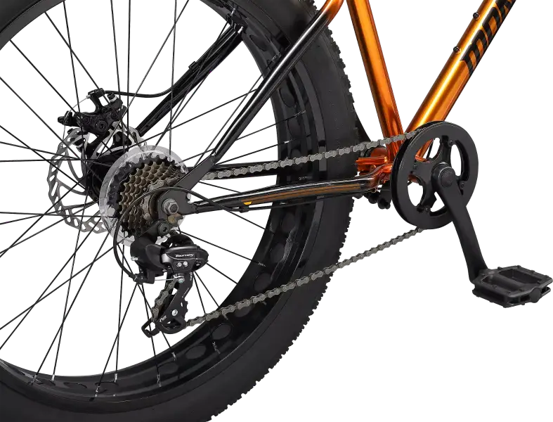 2024 Mongoose Argus ST 26 – Specs, Comparisons, Reviews – 99 Spokes