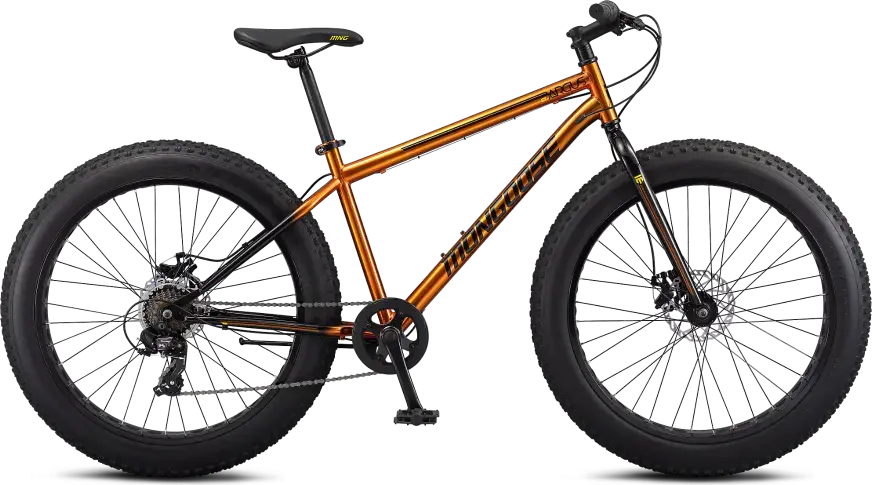 2024 Mongoose Argus ST 26 – Specs, Comparisons, Reviews – 99 Spokes