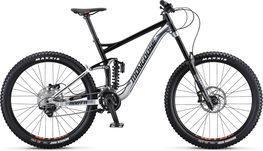 2024 Mongoose Boot'r 27.5in – Specs, Comparisons, Reviews – 99 Spokes