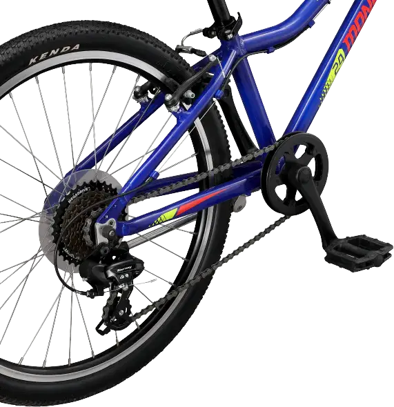 2024 Mongoose Cipher 24 – Specs, Comparisons, Reviews – 99 Spokes