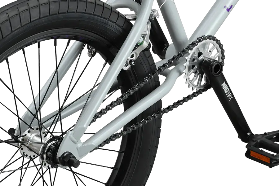 2024 Mongoose Legion L100 – Specs, Comparisons, Reviews – 99 Spokes