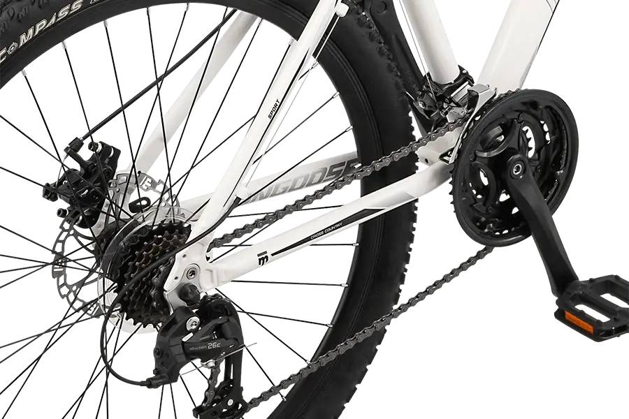 2024 Mongoose Montana Sport – Specs, Comparisons, Reviews – 99 Spokes