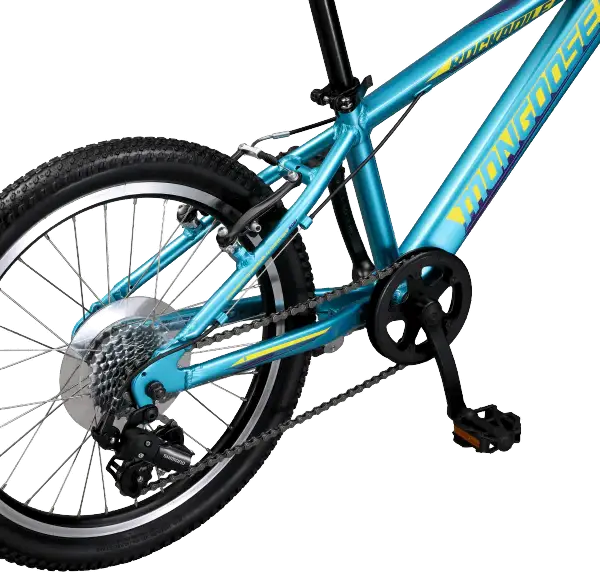 2024 Mongoose Rockadile 20 – Specs, Comparisons, Reviews – 99 Spokes