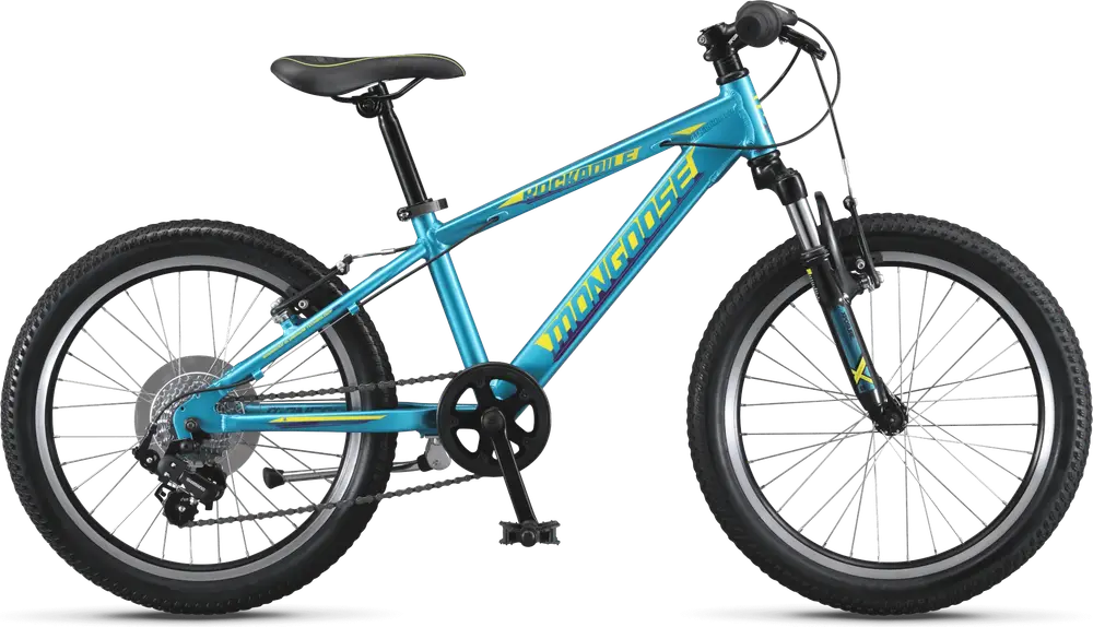 2024 Mongoose Rockadile 20in – Specs, Comparisons, Reviews – 99 Spokes