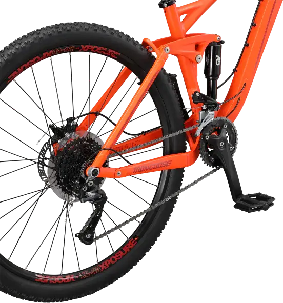 2024 Mongoose Salvo 29 Trail – Specs, Comparisons, Reviews – 99 Spokes