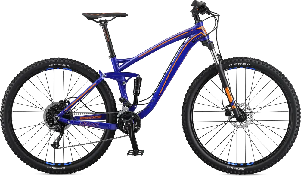 2024 Mongoose Salvo Sport 29 – Specs, Comparisons, Reviews – 99 Spokes