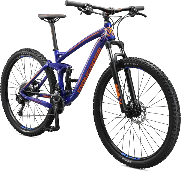 2024 Mongoose Salvo Sport 29 – Specs, Comparisons, Reviews – 99 Spokes