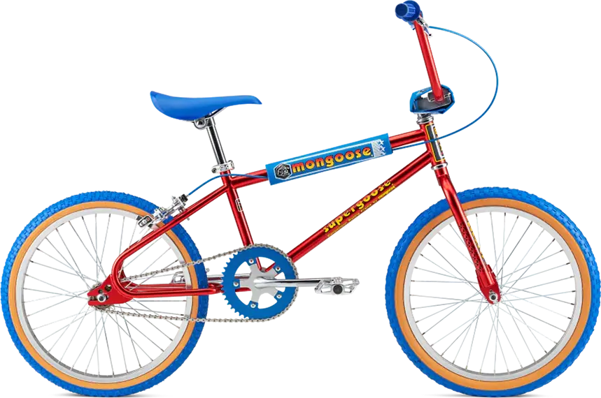 2024 Mongoose Supergoose – Specs, Comparisons, Reviews – 99 Spokes