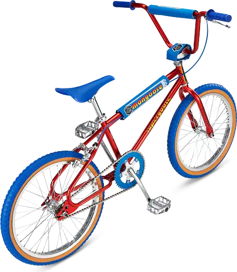 2024 Mongoose Supergoose – Specs, Comparisons, Reviews – 99 Spokes