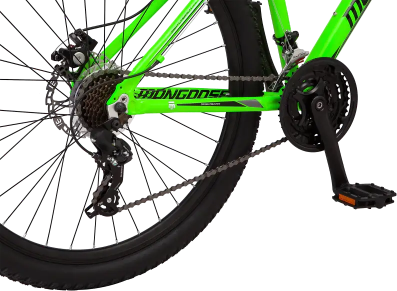 2024 Mongoose Switchback Trail – Specs, Comparisons, Reviews – 99 Spokes