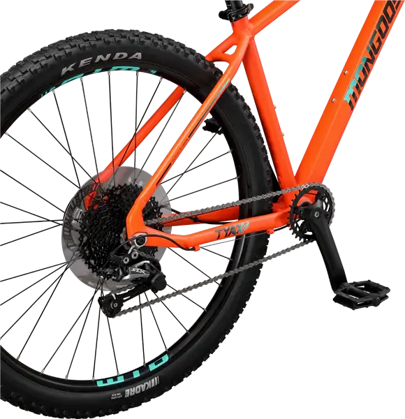 2024 Mongoose Tyax Comp 29 – Specs, Comparisons, Reviews – 99 Spokes