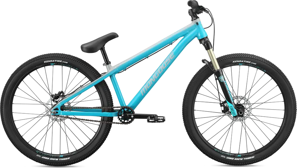 2025 Mongoose Fireball SS 26in – Specs, Comparisons, Reviews – 99 Spokes