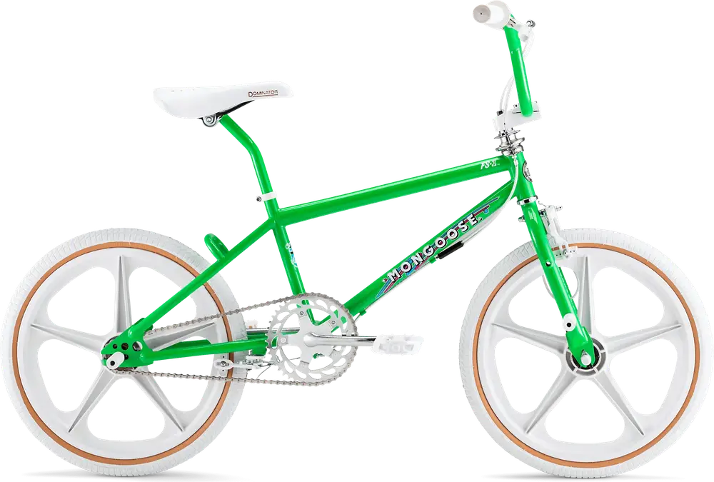 2025 Mongoose FS-1 – Specs, Comparisons, Reviews – 99 Spokes