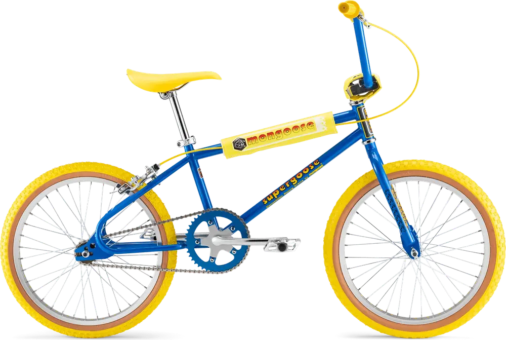 2025 Mongoose Supergoose – Specs, Comparisons, Reviews – 99 Spokes