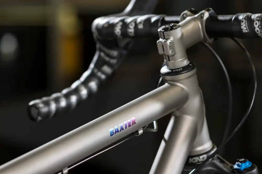 2019 Moots Baxter 29” BUILD KIT 1 – Specs, Comparisons, Reviews – 99 Spokes