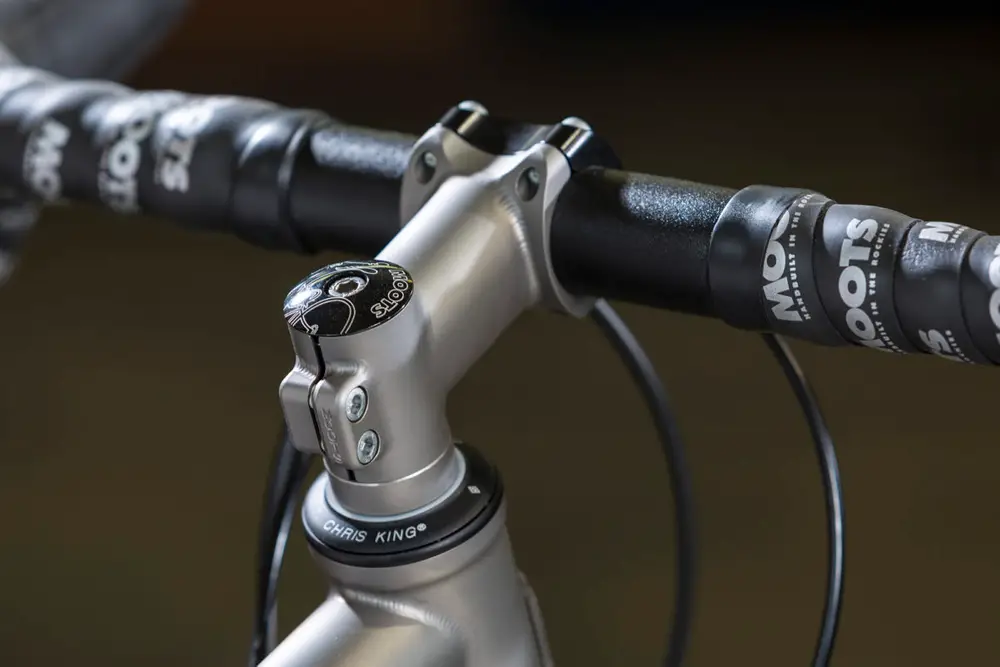 2019 Moots Baxter 29” BUILD KIT 1 – Specs, Comparisons, Reviews – 99 Spokes